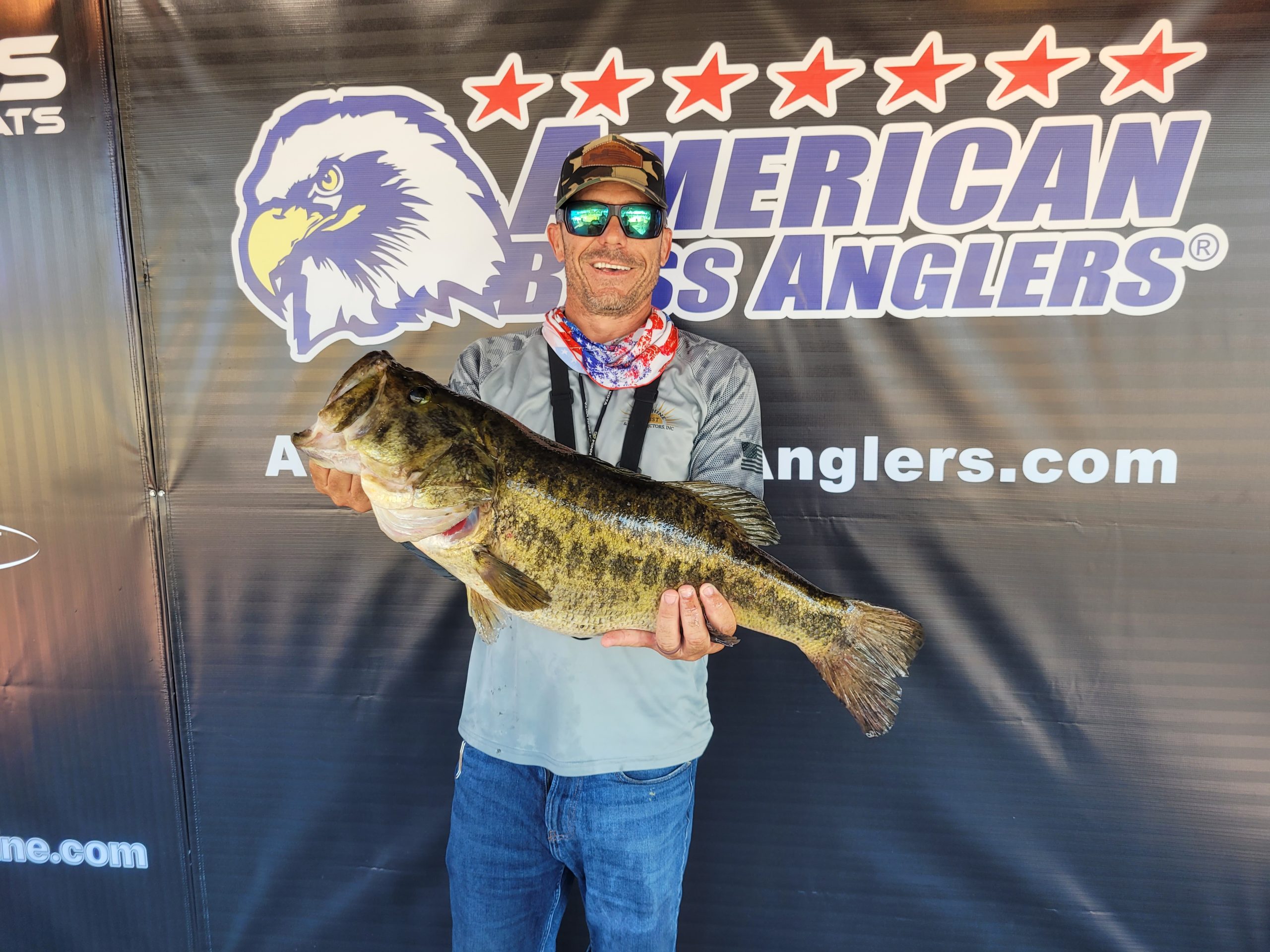 Top 100 Big Bass 2024 - American Bass Anglers