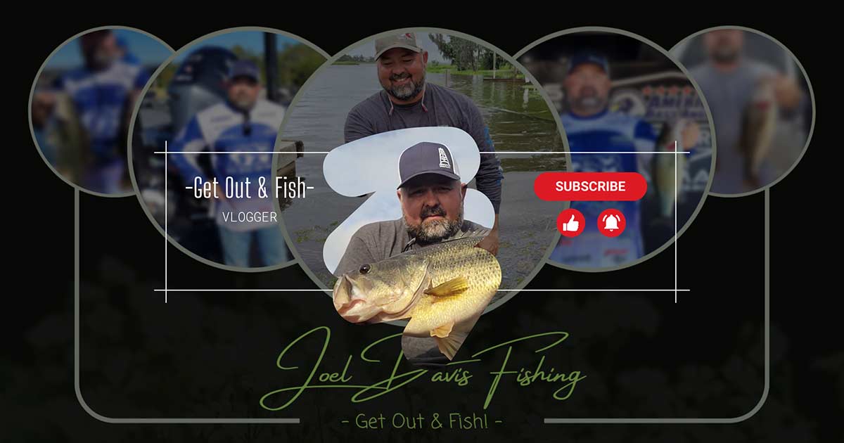 Joel Davis – WattCycle Pro Staff - American Bass Anglers