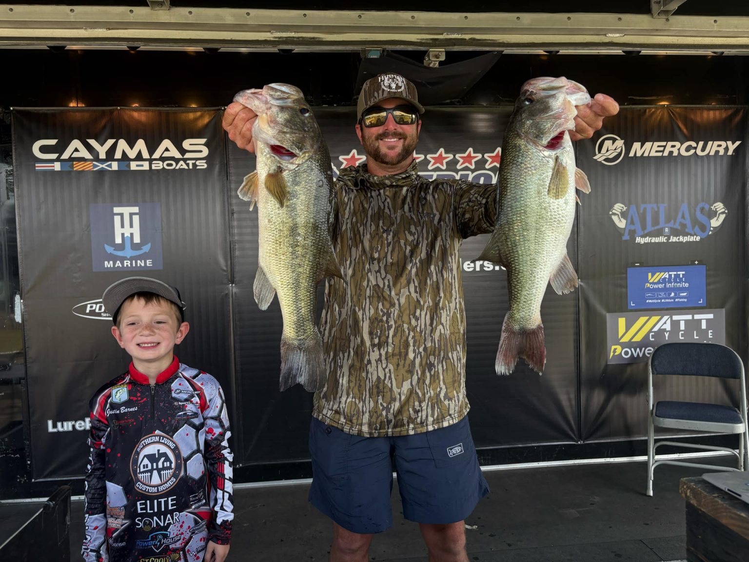 Roger Beaver Wins the 2025 Ray Scott Championship - American Bass Anglers