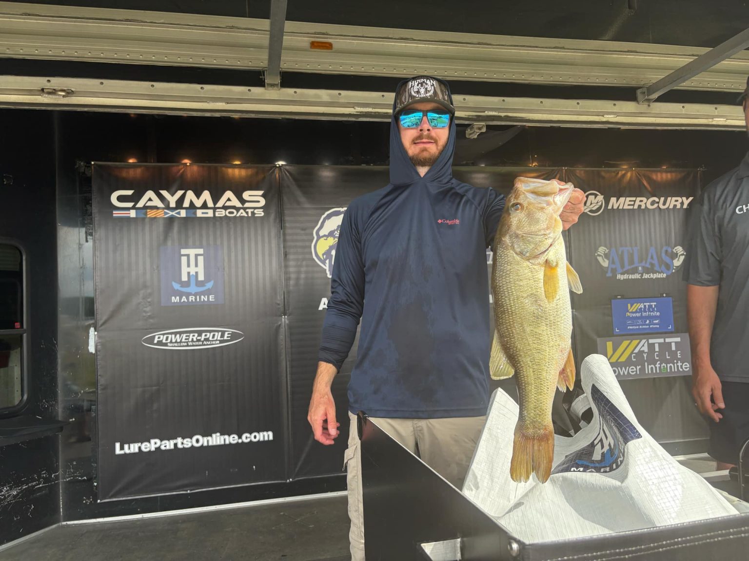 Roger Beaver Wins the 2025 Ray Scott Championship - American Bass Anglers