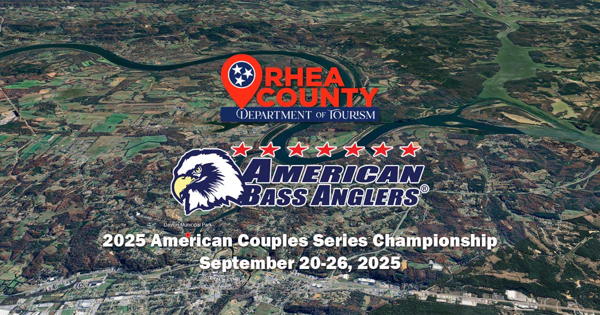 2025 American Couples Series Championship Lake Chickamauga - American ...