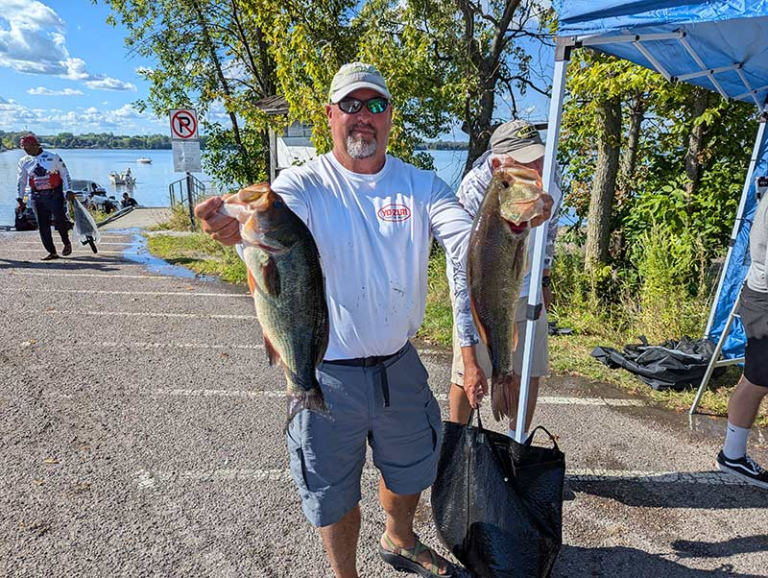 Corey Gillis Wins AFT Division 5 Two-Day on Lake Champlain, Clinches Division AOY - American ...