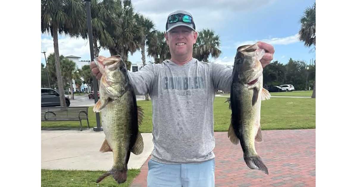 Jeremy D. Smith Wins Pro League on Lake Toho - American Bass Anglers