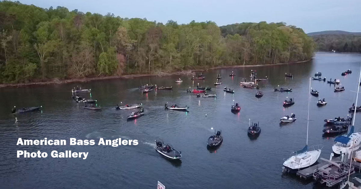 American Bass Anglers Photo Gallery